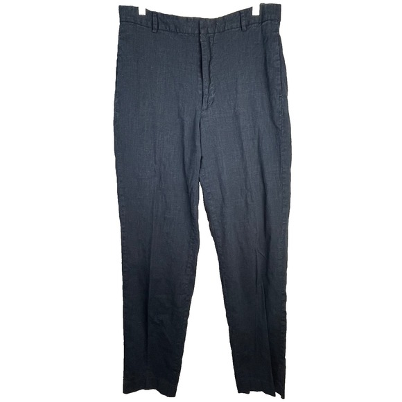 Banana Republic | Jeans | Banana Republic Pants 33l Blue High Rise ...